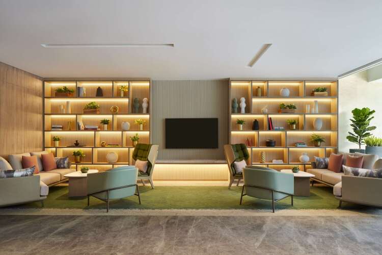 Parkroyal Serviced Suites Jakarta - Jakarta