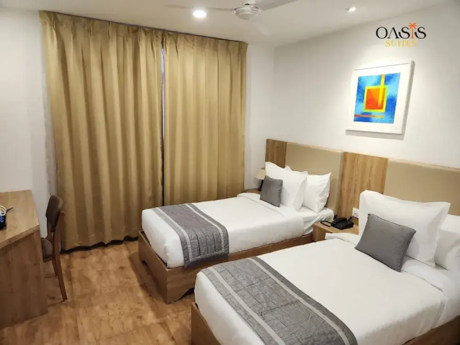 Oasis Suites - Hubli
