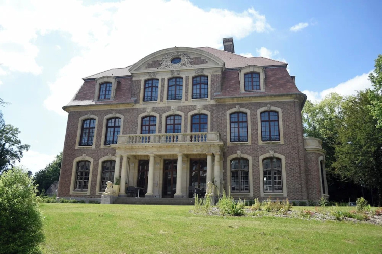 Domitys - Château De La Pilule - Saint-Quentin