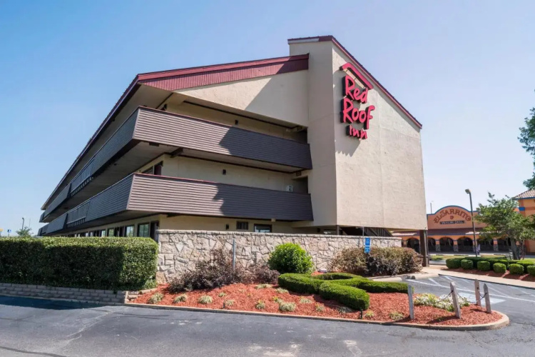 Red Roof Inn New Orleans - Westbank - Kenner, LA