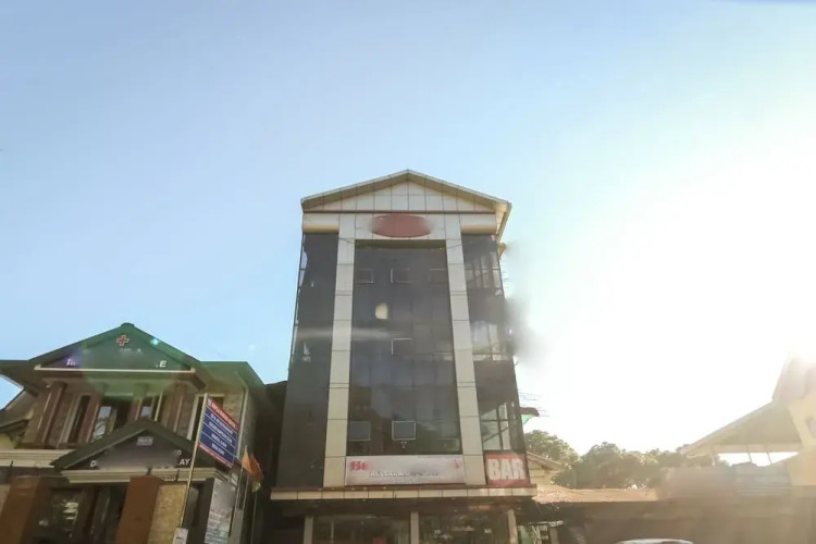 Oyo 26596 Hotel Ambika - Palampur