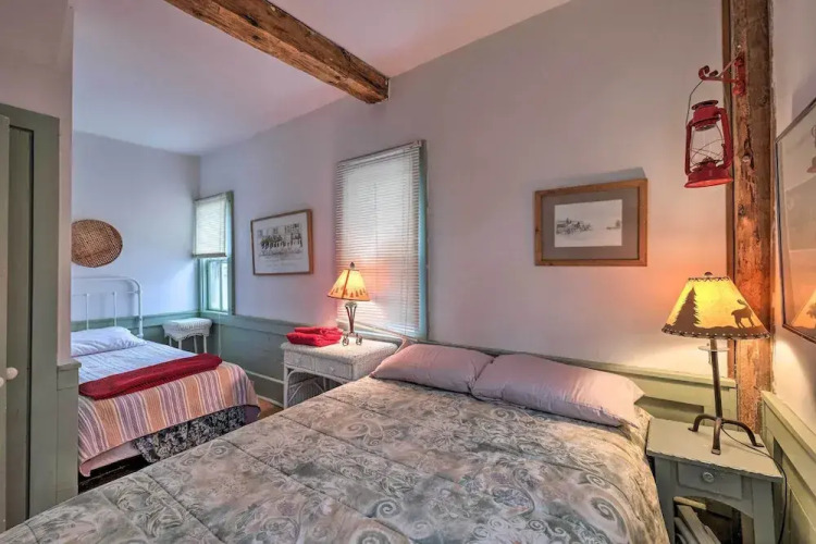 Charming Cottage W/ Patio, Walk To Boothbay Harbor - Boothbay Harbor, ME