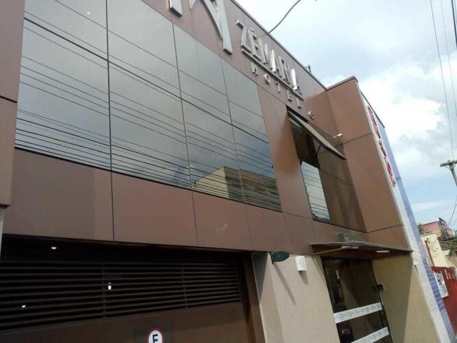 Hotel Ze Maria - Pouso Alegre
