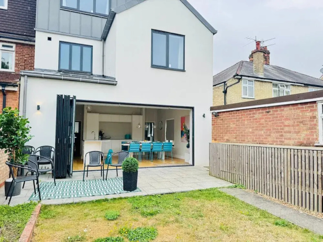 Heliodor House In Cambridge - Cambridge