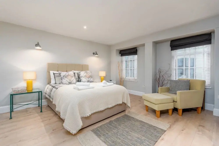 Clarendon Place 1bd In Leamington Spa - Royal Leamington Spa