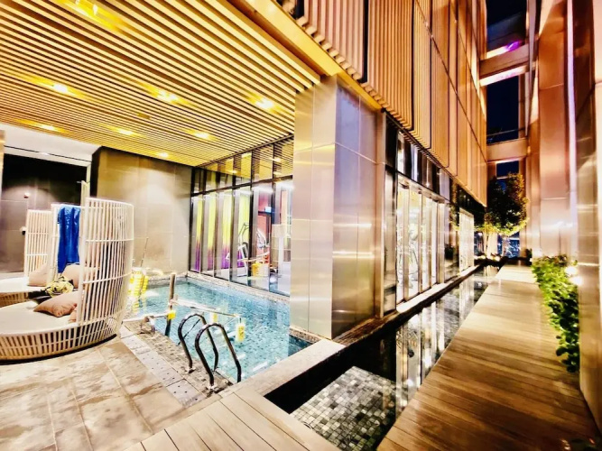 Tropicana The Residence By Klcc - Bukit Bintang