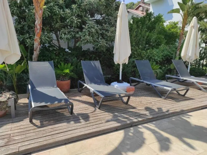 West House Exclusi̇ve Hotel Göcek - Fethiye