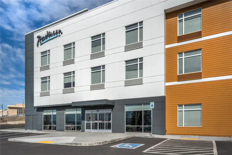 Radisson Hotel Pendleton Airport - Pendleton, OR