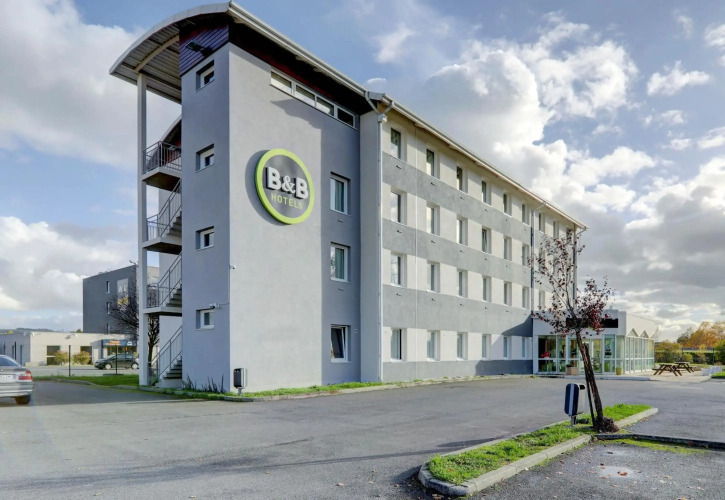 B&b Hotel Montluçon Saint-victor - Montluçon