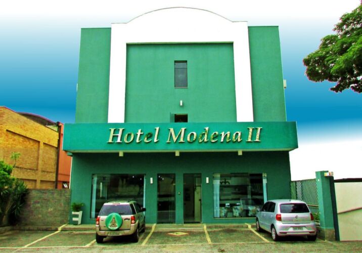 Hotel Jardim Sul - São José dos Campos