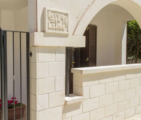 Residence Borgo Latino - Torre dell'Orso