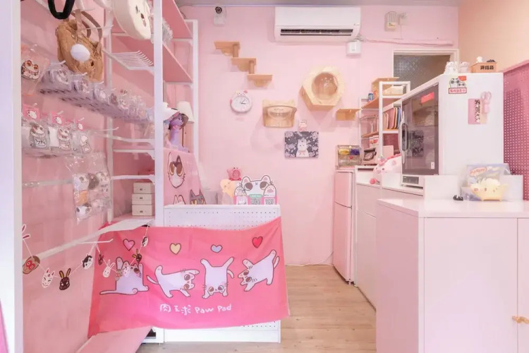 Stars Walk Slowly - Tainan City