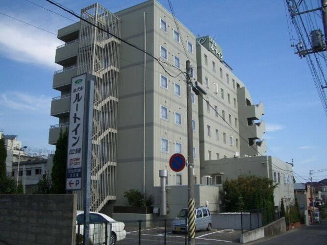 Hotel Route Inn Hitachitaga - Ibaraki