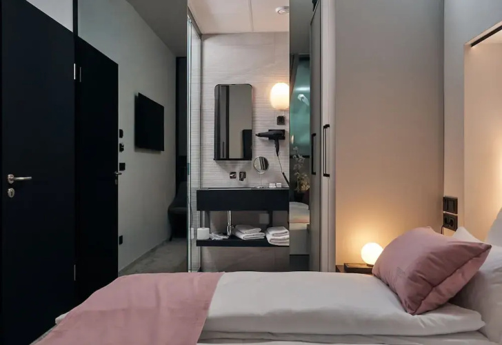 The Hotel Ljubljana - Ljubljana