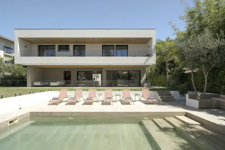 Cascais Contemporary Villa By Cadenzalux - Cascais