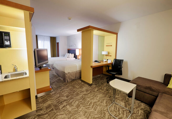 Springhill Suites By Marriott Albany-colonie - Albany, NY