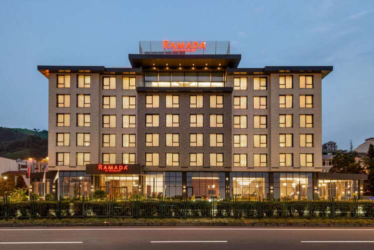 Ramada By Wyndham Rize Findikli - Artvin