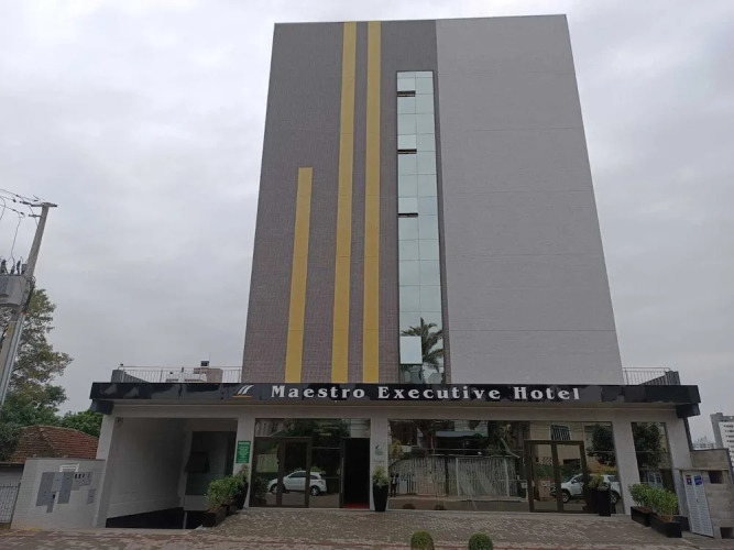 Hotel Maestro Executive Pato Branco - Pato Branco