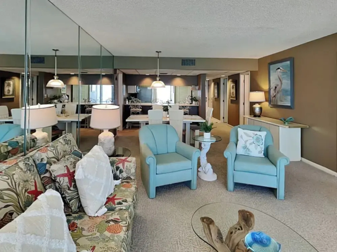Edgewater Tower Ii #803 By Resort Collection - Panama City Beach, FL
