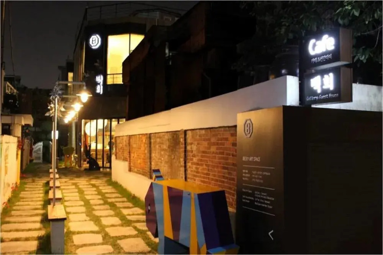 Becky Guesthouse - Jeonju-si