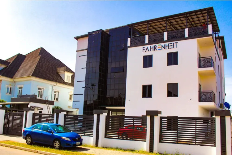 Fahrenheit Hotel - Abuja