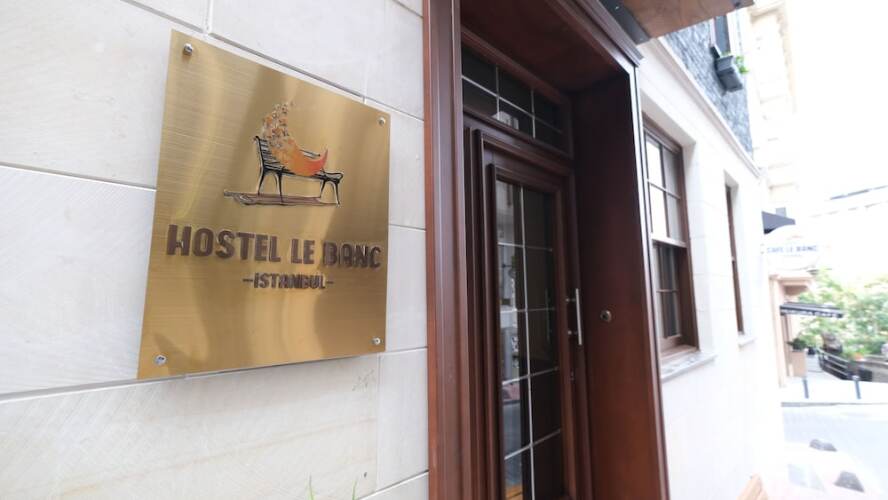 Hostel Le Banc - Beyoğlu