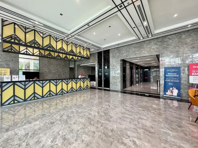 Alinea Suites - Klang