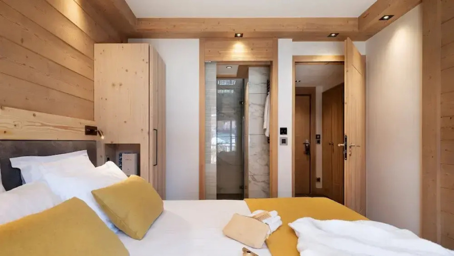 Mgm Hôtels & Résidences – Résidence Akoya - La Léchère