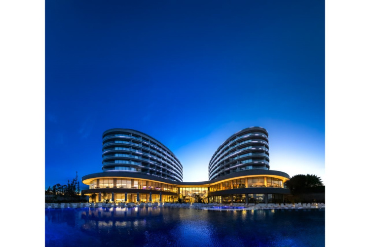 Beks Premium Resort & Spa Hotel - Kuşadası