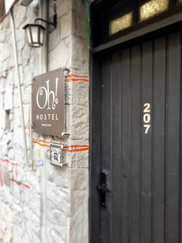 Oh Madalena Hostel - São Paulo