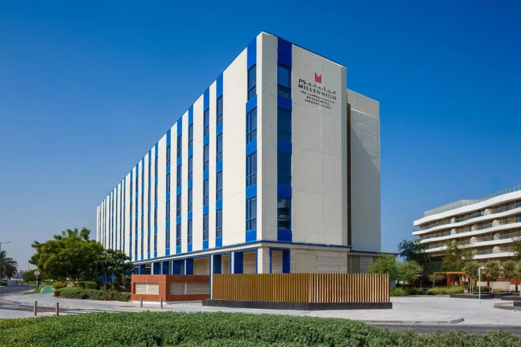 Millennium Residences Saadiyat Island - 阿布扎比