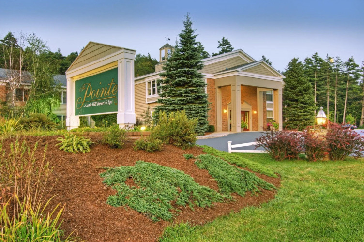 Pointe At Castle Hill Resort - Vermont