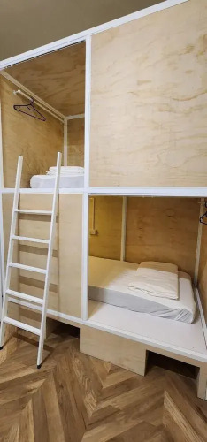 So Art Hostel - 苗栗縣