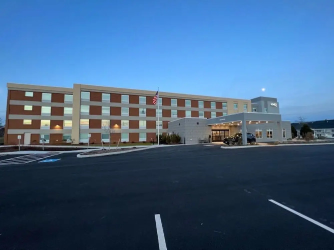 Home2 Suites By Hilton Bangor - Bangor