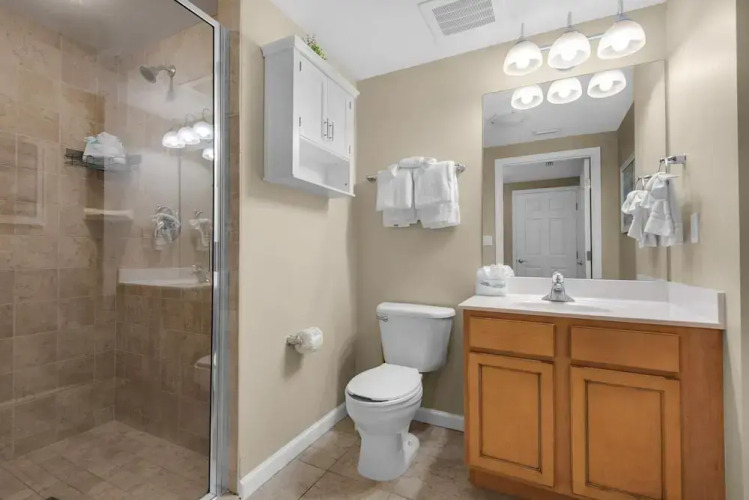 Palms Resort #1711 Jr. 2br - 데스틴