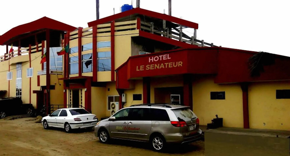 Hôtel Le Sénateur - Cotonou