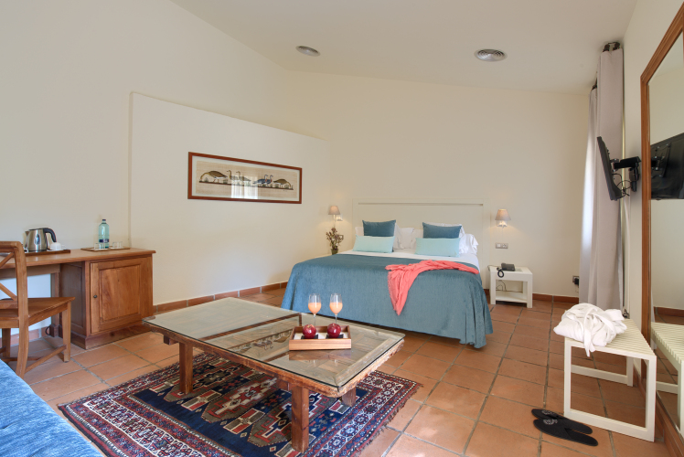 Hotel El Convent De Begur - Begur