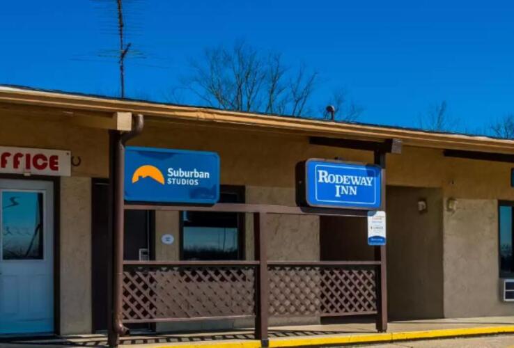 Suburban Extended Stay Brazil - Brazil, IN