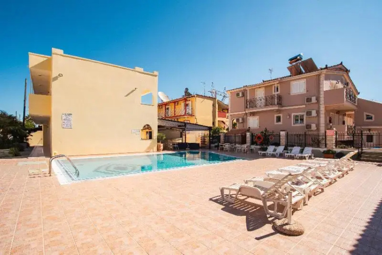 Solena Studios Kavos - Kavos