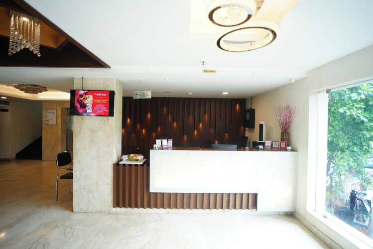 Elegant Hotel - Visakhapatnam