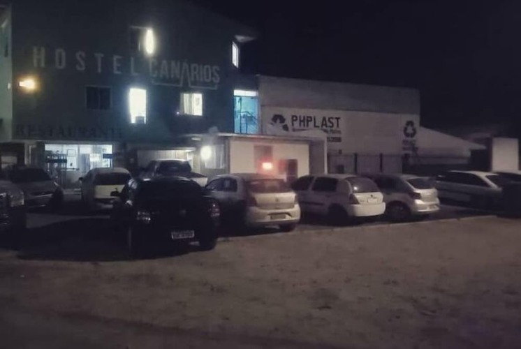 Hostel Canários - Palhoça