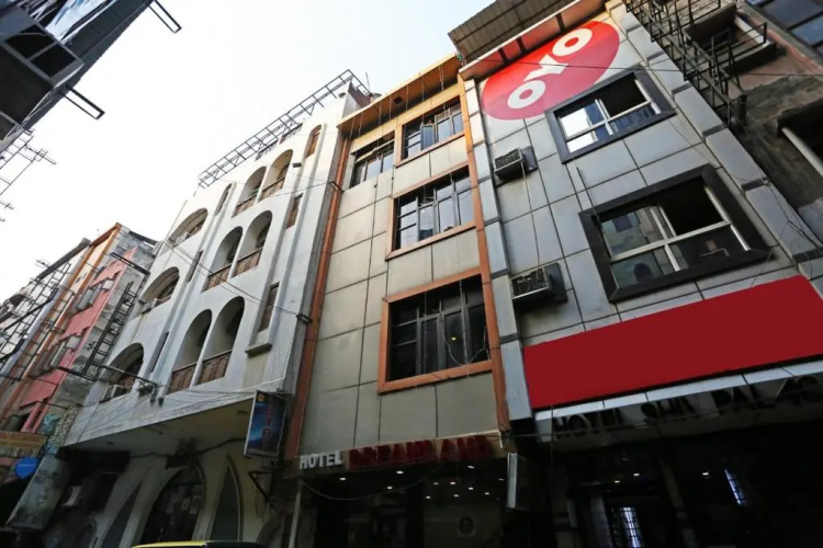 Hotel Dreamland Dx - Neu Delhi