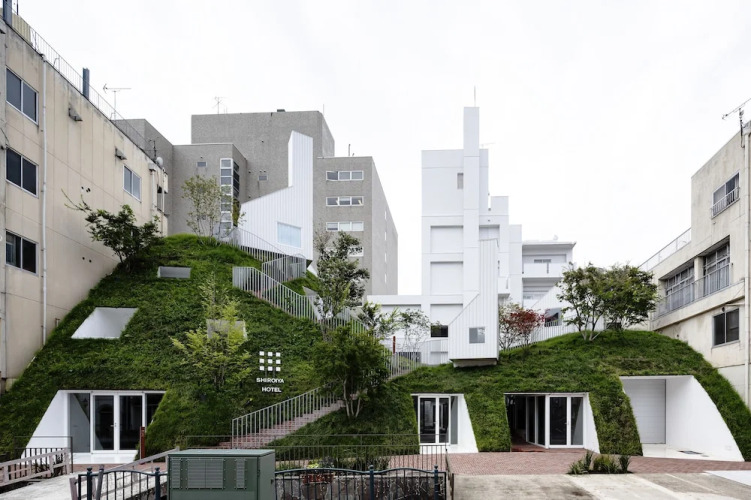 Shiroiya Hotel - Takasaki