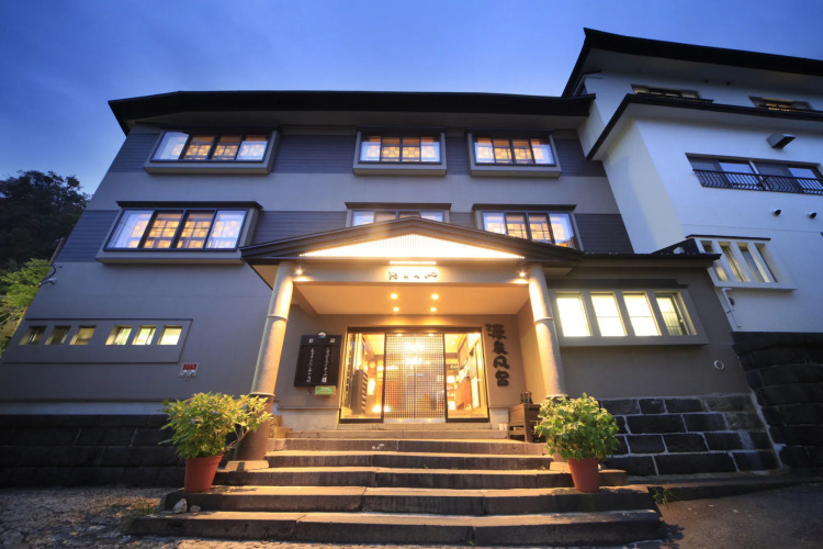 Omiya Ryokan - 山形市