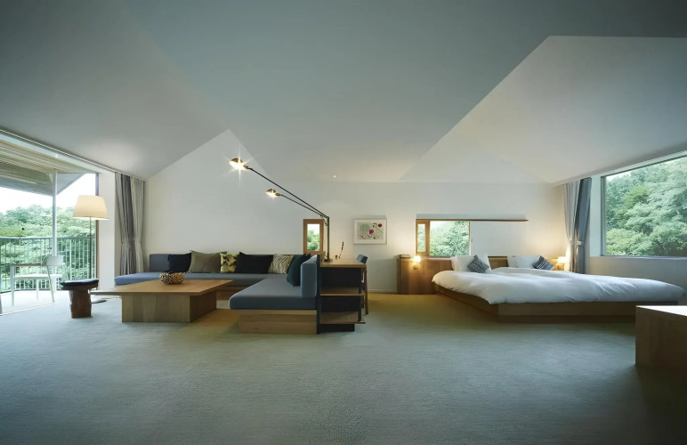 Hakone Retreat Fore - Hakone