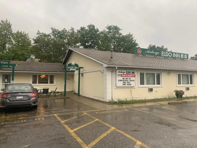 Auberge Eldo Inn - Ontario