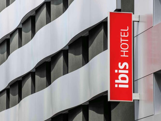 Ibis Lugano Paradiso - Lugano