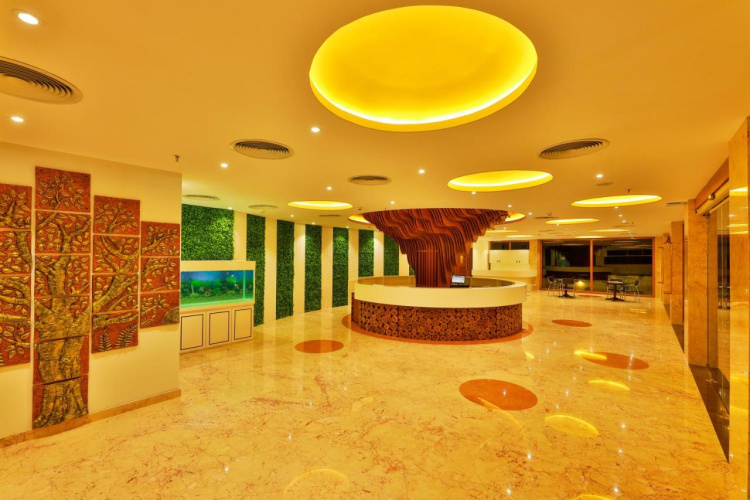 Annai Resorts & Spa - Kanyakumari