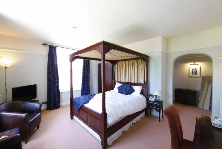 Hadley Park House Hotel - Shropshire