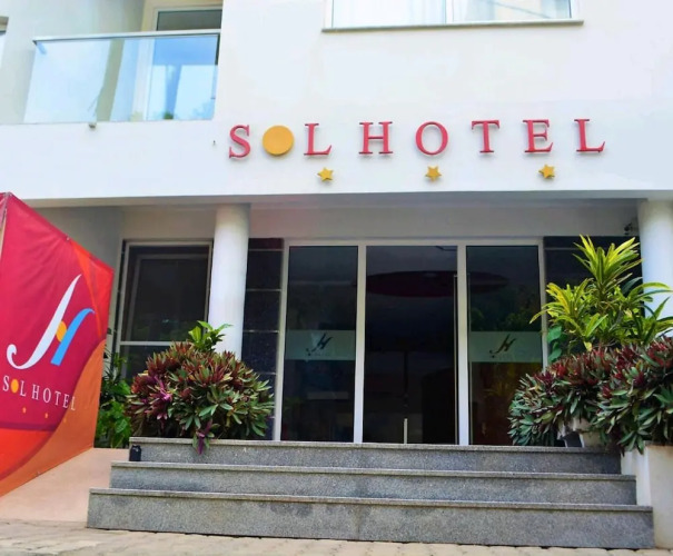 Sol Hotel - Praia